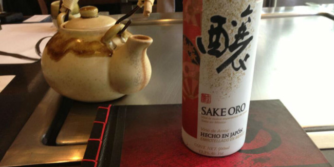 Sake Oro, un sorbo de tradición japonesa – Animal Gourmet
