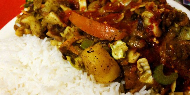 ¿Qué es el curry? – Animal Gourmet
