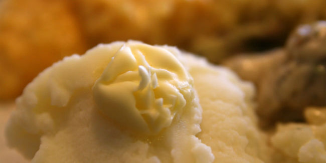 Mantequilla, el secreto para un toque especial – Animal Gourmet