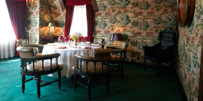 Sir Winston Churchill’s, el inglés del DF – Animal Gourmet