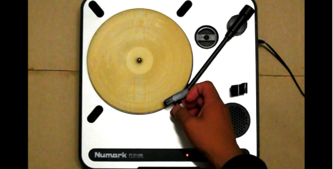 ¿CD, vinil? Los mejores discos se graban en… ¡tortillas! – Animal Gourmet