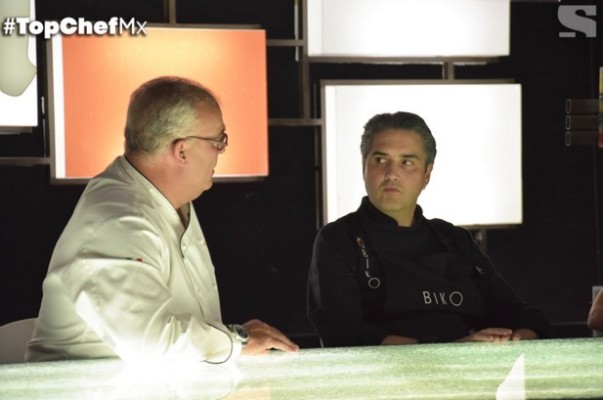 Hoy, el invitado de Top Chef México: Mikel Alonso – Animal Gourmet