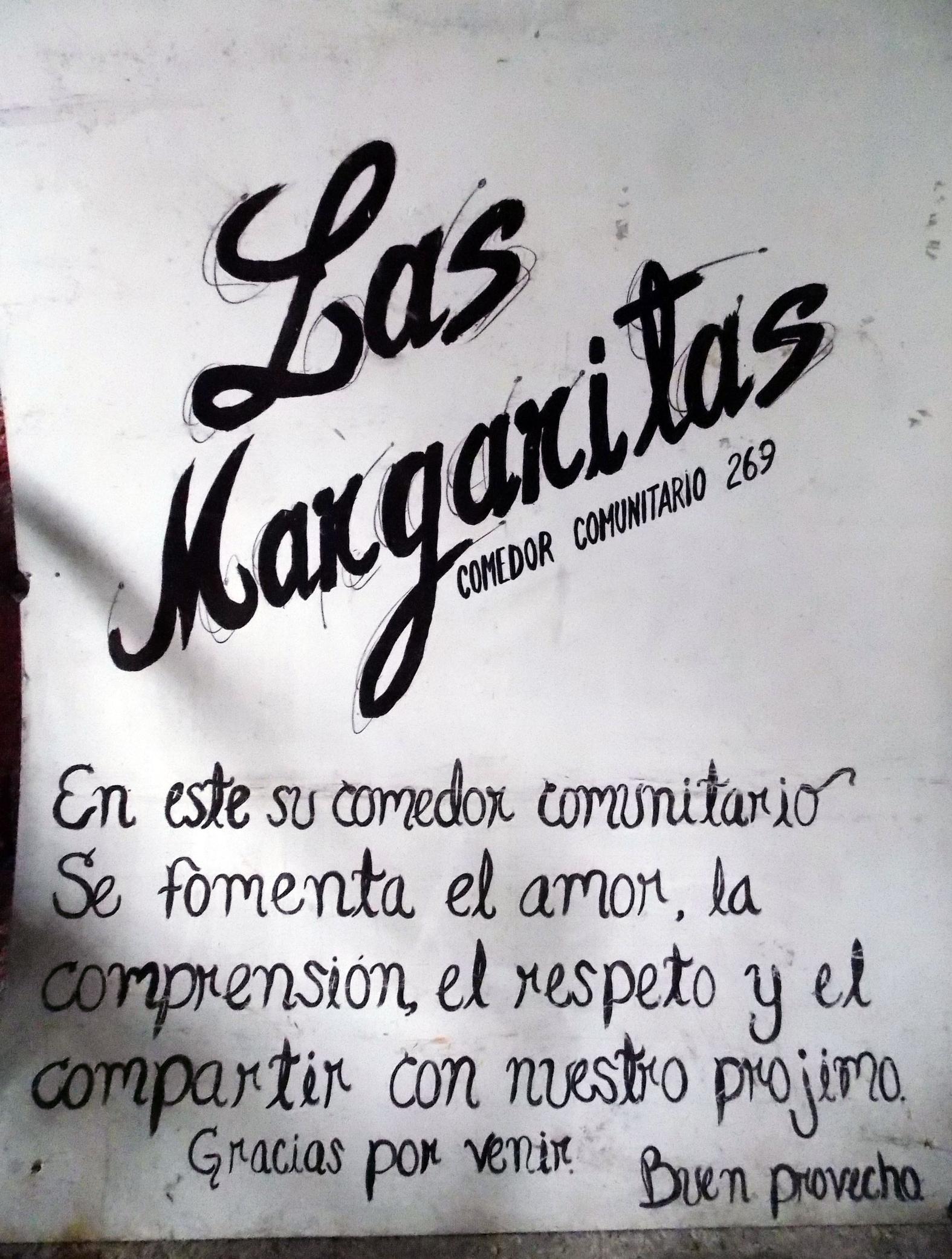 Así funcionan los comedores comunitarios en la Ciudad de México