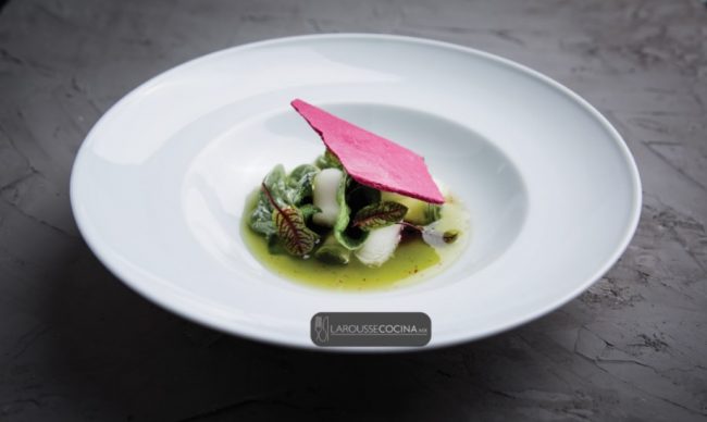 Sopa fría de menta del chef Pablo Salas, ¡perfecta para el calor ...