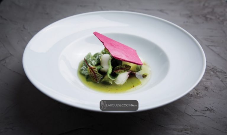 Sopa fría de menta del chef Pablo Salas, ¡perfecta para el calor ...
