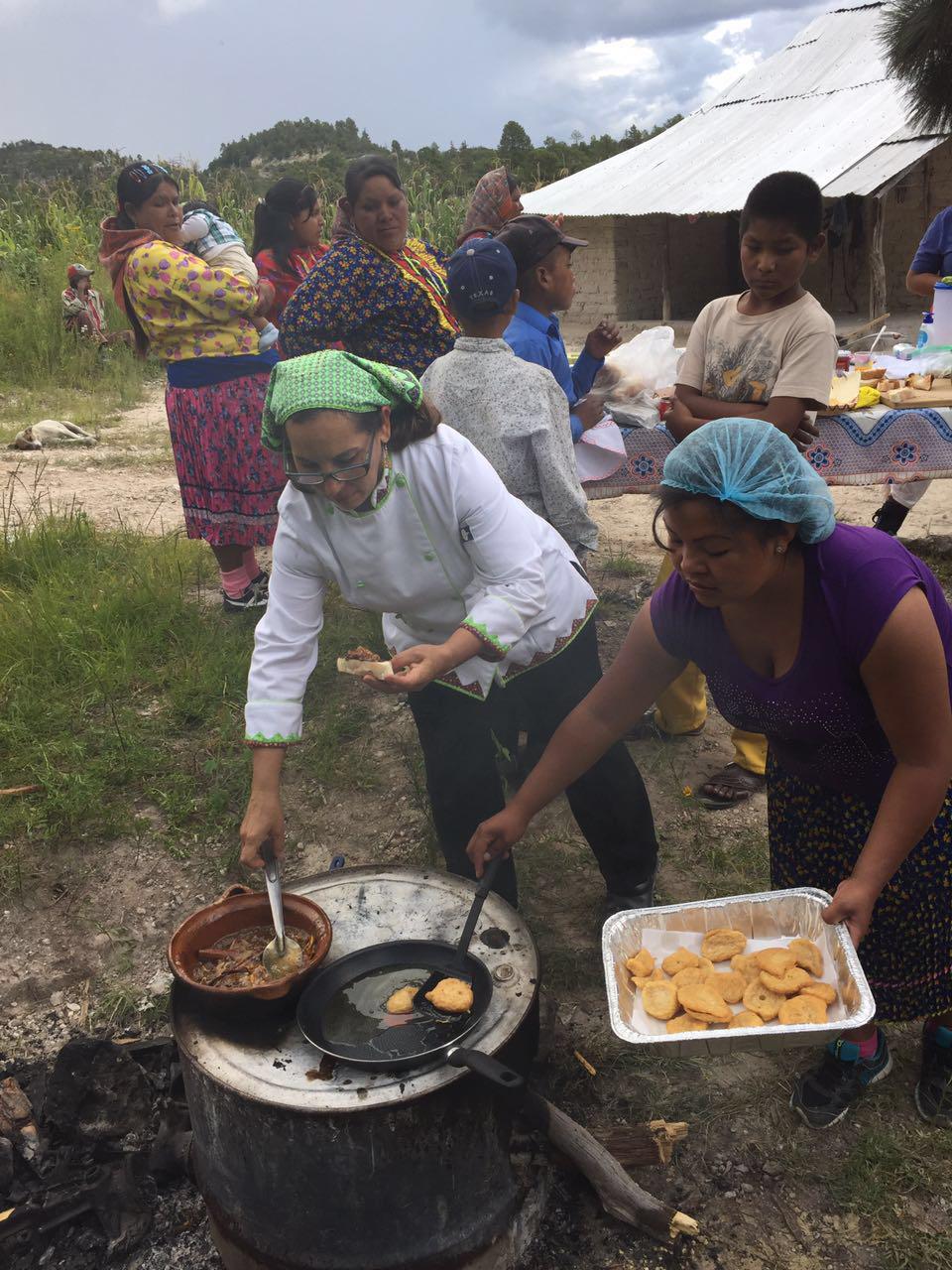 La Sierra Tarahumara y su gastronomía milenaria