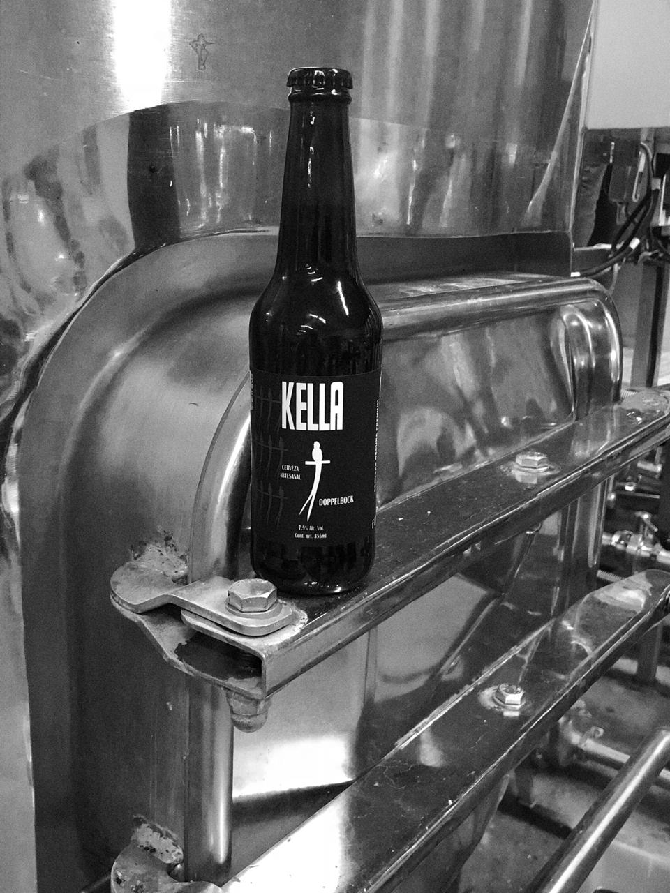 Kella y los retos de ser una nueva cervecería artesanal en México