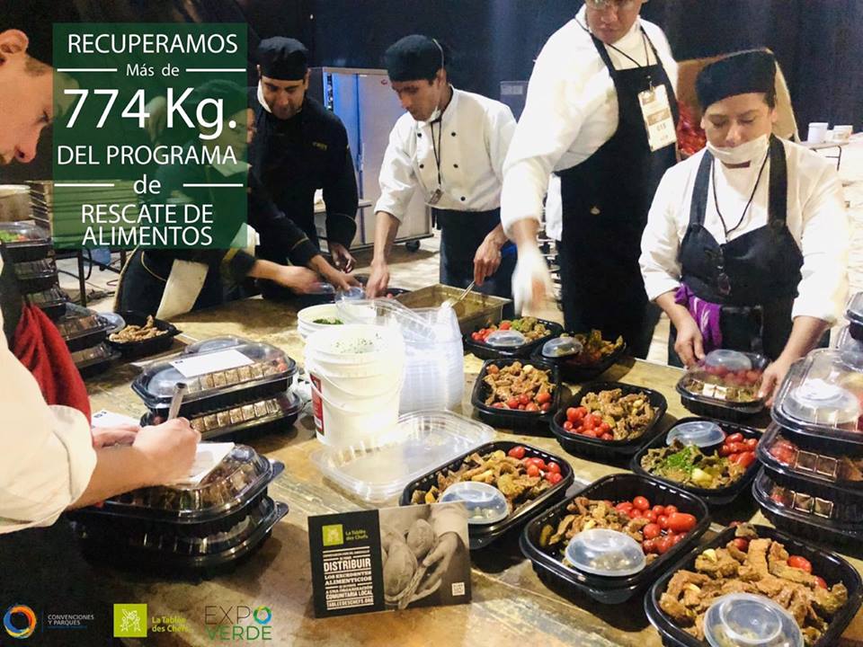 Nueve proyectos sociales de comida en México y el mundo