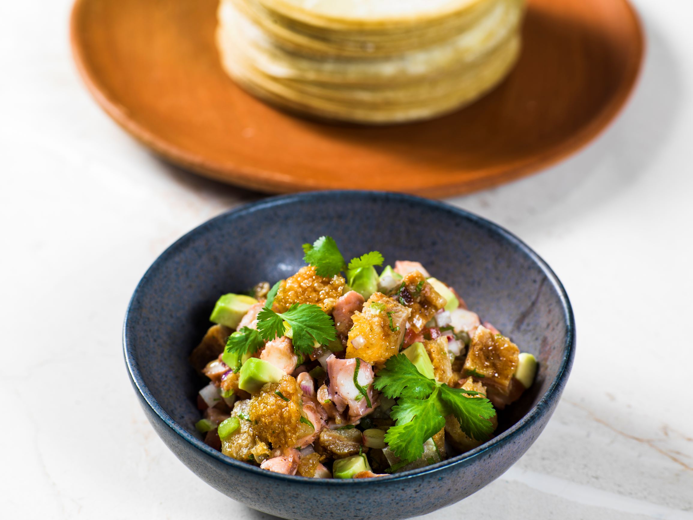Castacán: una tradición yucateca para comer carne de cerdo