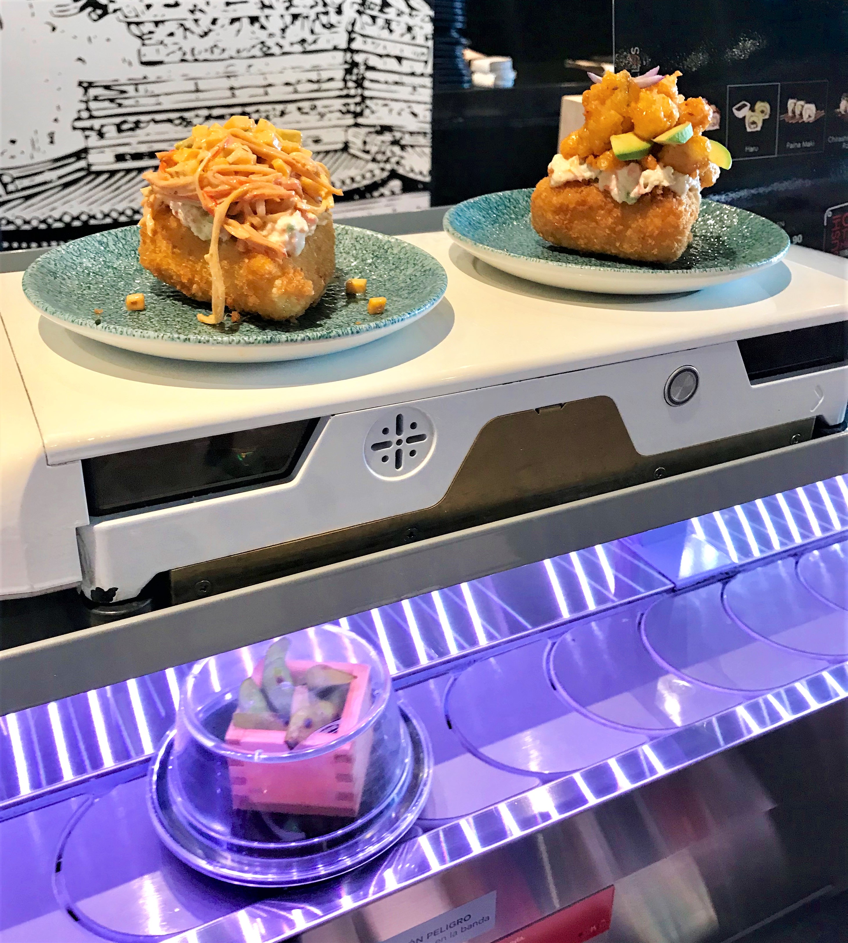 18 lugares para disfrutar de la comida japonesa en CDMX