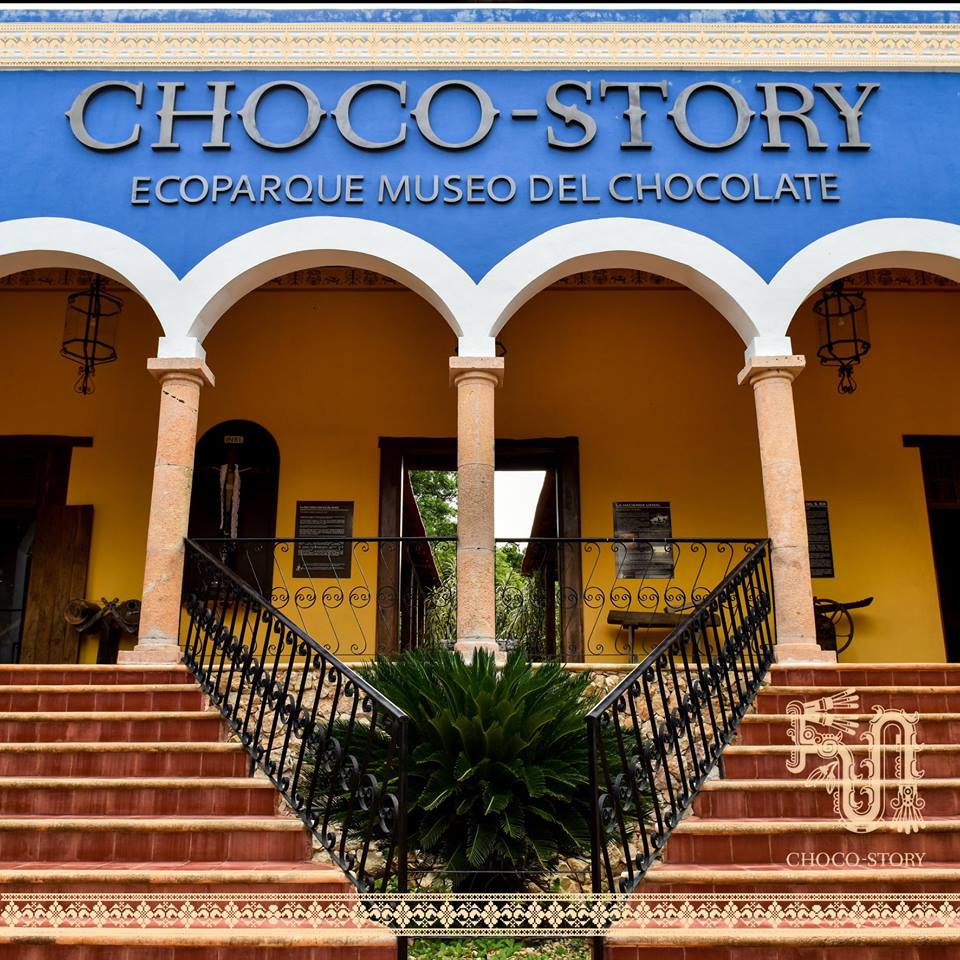 Choco Story: el museo del cacao en Uxmal, Yucatán – Animal Gourmet