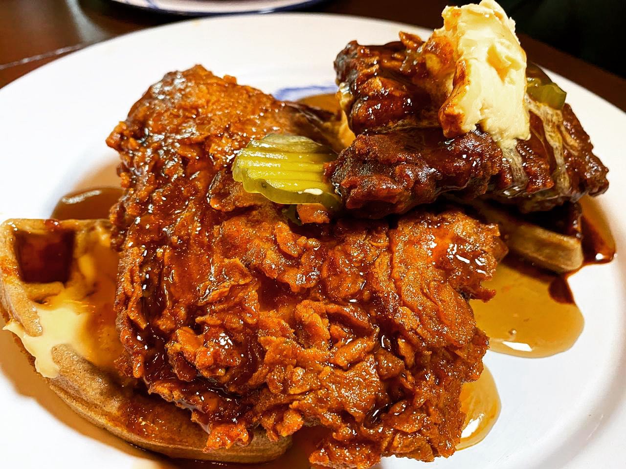 ¡Amamos el pollo frito! Seis lugares en CDMX para disfrutarlo