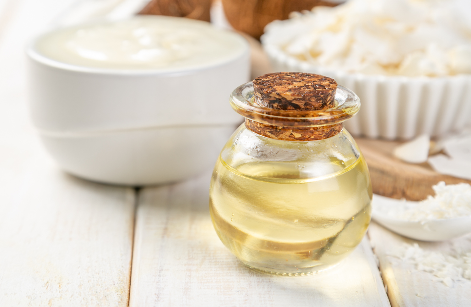 ¿Qué pasa si mezclas aceite vegetal y manteca de cerdo?