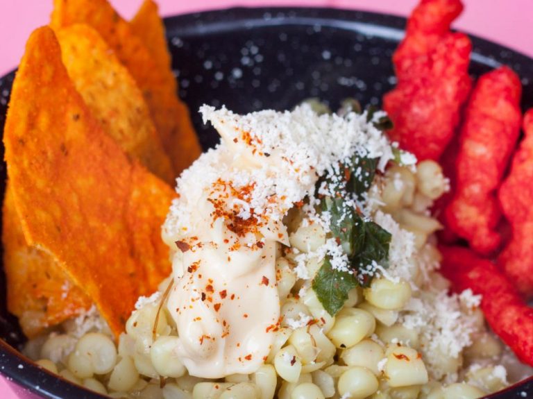 3 recetas de esquites más que munchosas, para los que no le temen al éxito