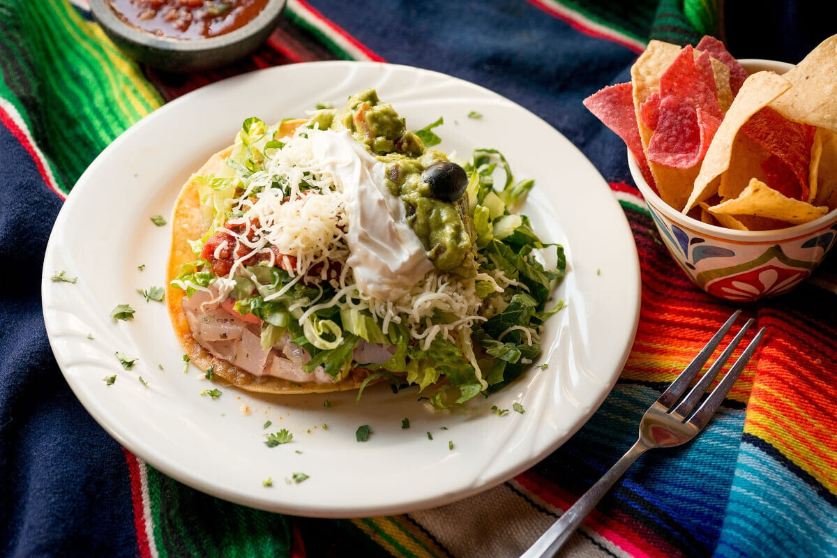 7 Recetas de guisados para tostadas, los antojitos mexicanos perfectos ...