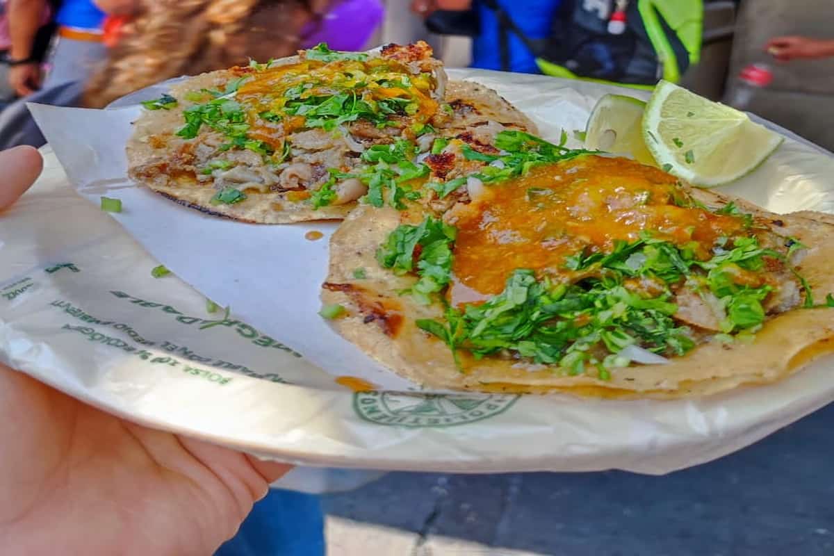 Dónde comer tacos de suadero en la CDMX, 8 taquerías imperdibles