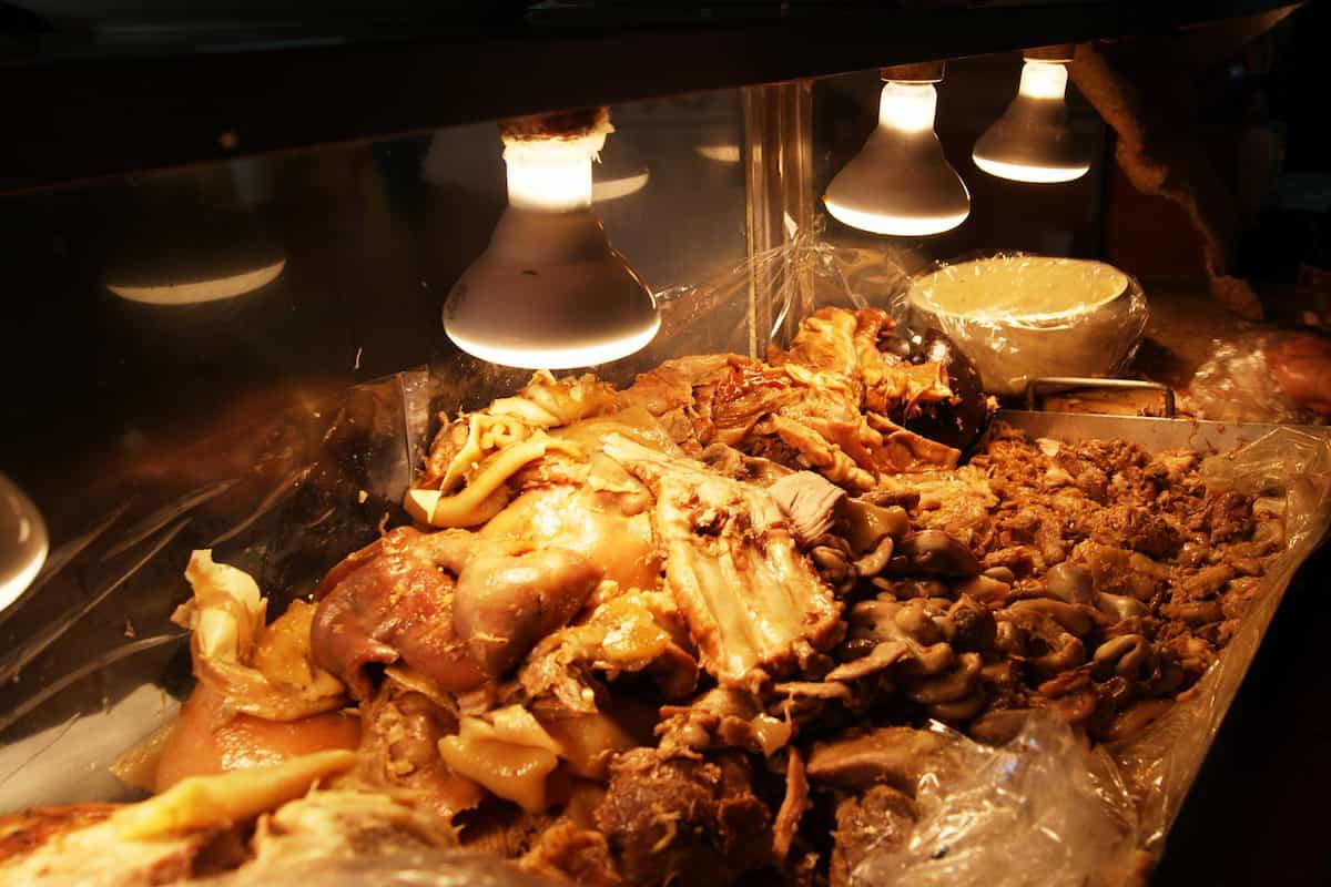 ¿Qué es la nana de las carnitas? ¿De qué parte del cerdo es y por qué ...