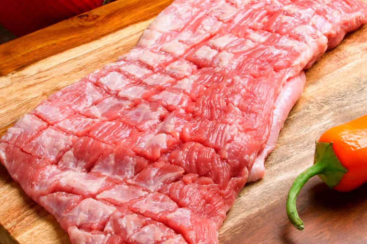Cómo preparar suadero para tacos en casa, quedarán casi como los de las ...