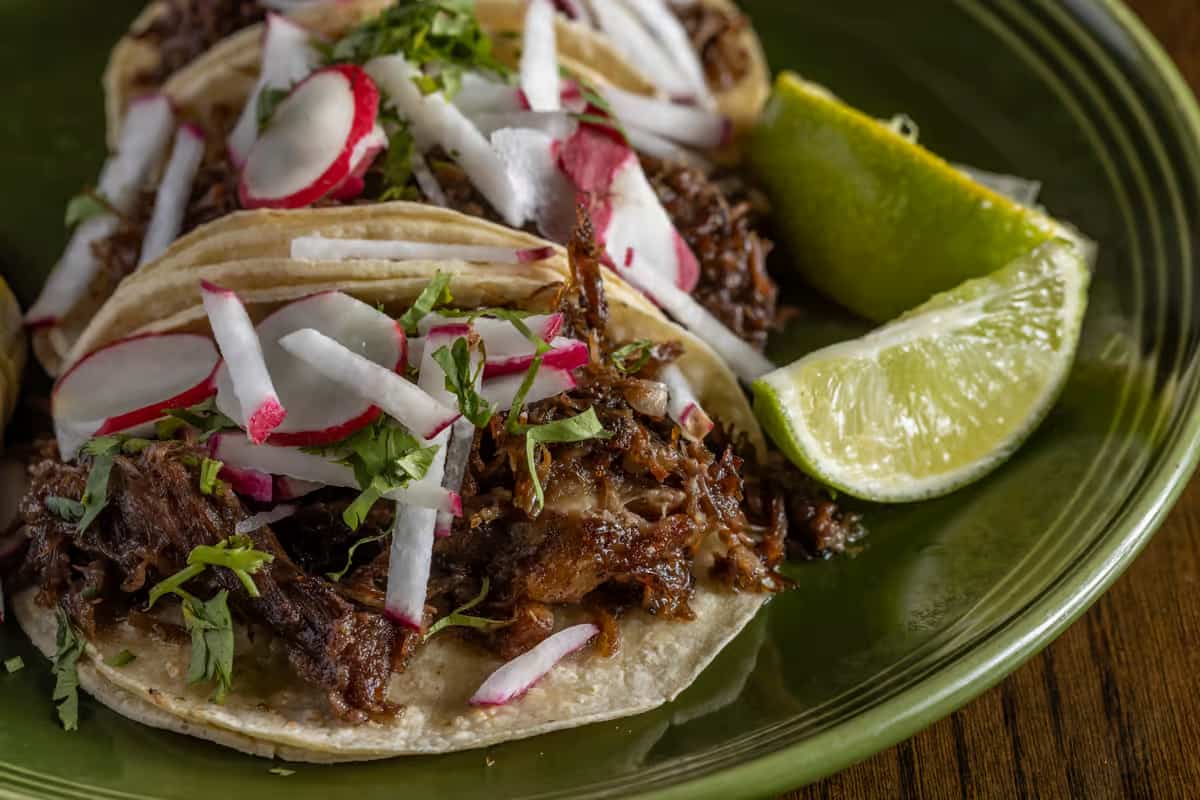 Cómo preparar cabeza de res para tacos, un clásico de las calles ...