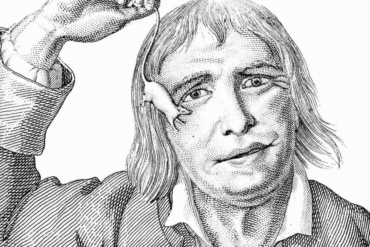 La lastimosa historia de Tarrare, el artista francés que comía de todo ...