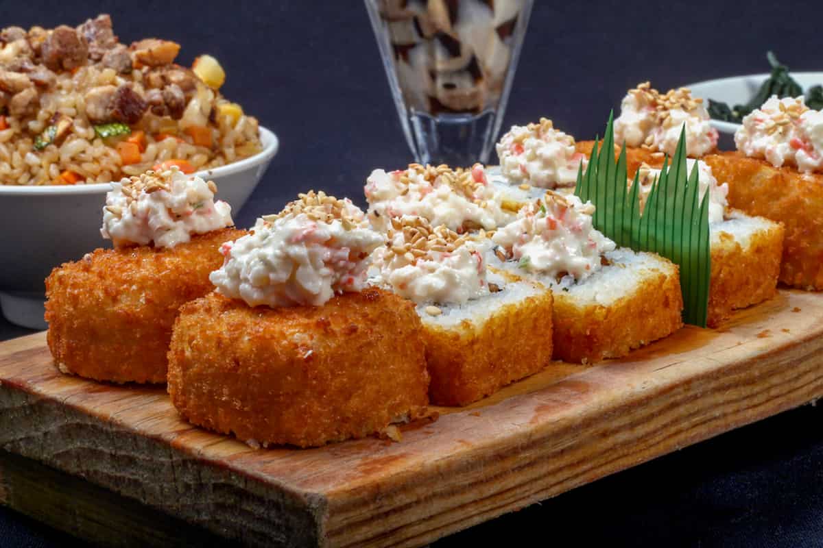 Salsa Tampico: Con esta receta fácil complementarás tu sushi