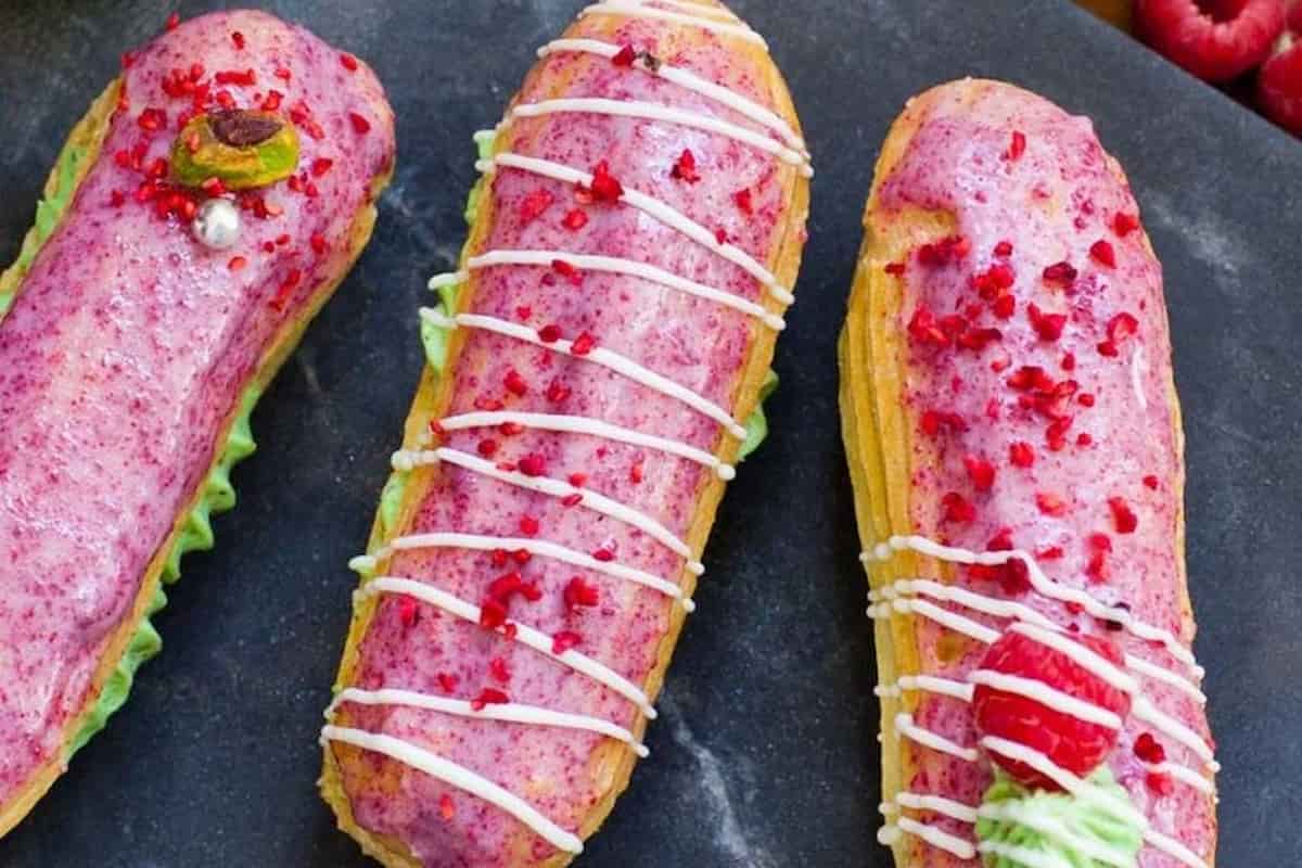 Éclair de Chocolate: la historia del icónico y delicioso panecillo francés