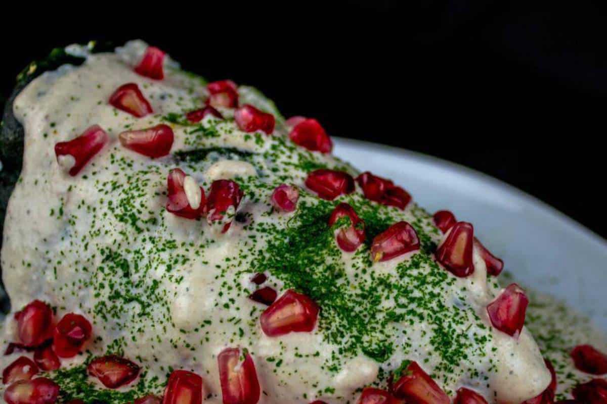 Dónde comer chiles en nogada en CDMX: Te damos una guía de los mejores ...