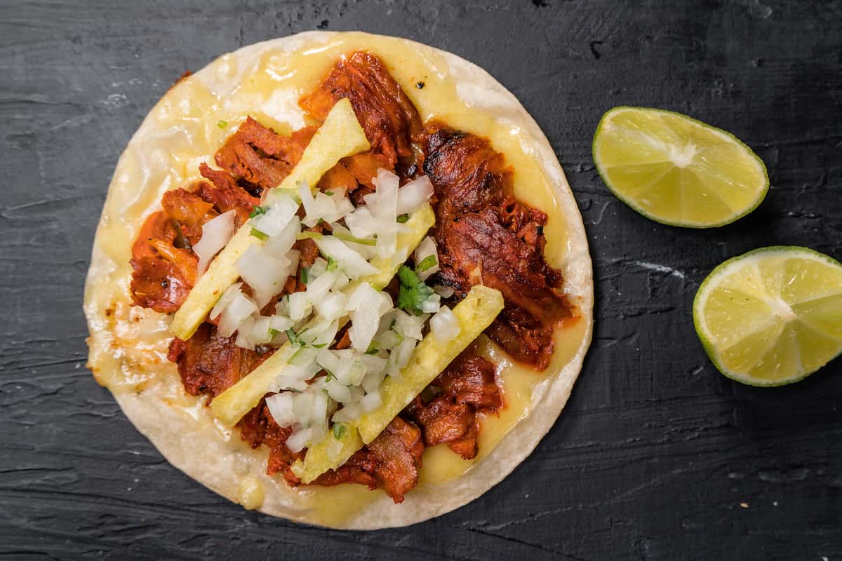 Receta original de las auténticas taquerías: ¿cómo hacer adobo para ...