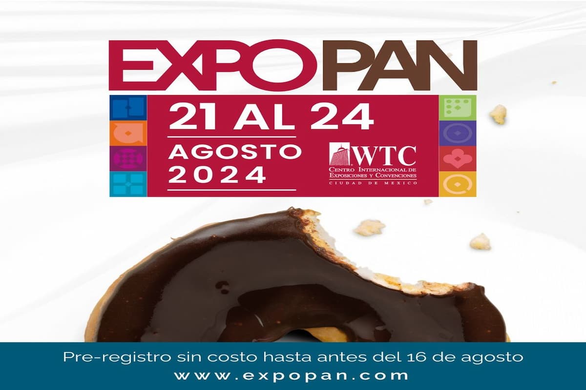 Expo Pan 2024: la celebración a uno de los productos emblemáticos mundiales