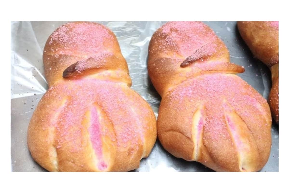 El pan de muñeco; el pan de muerto que viste las ofrendas en Guerrero