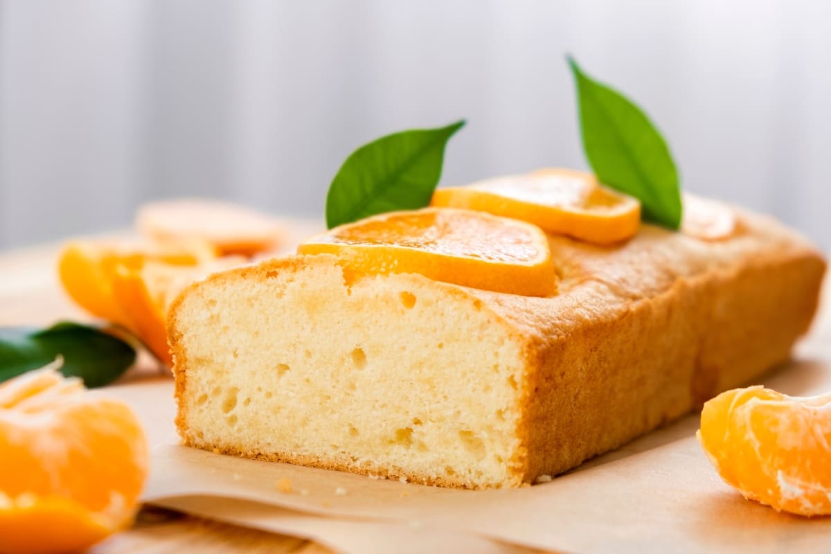 Prepara estos postres con mandarina una fruta de temporada