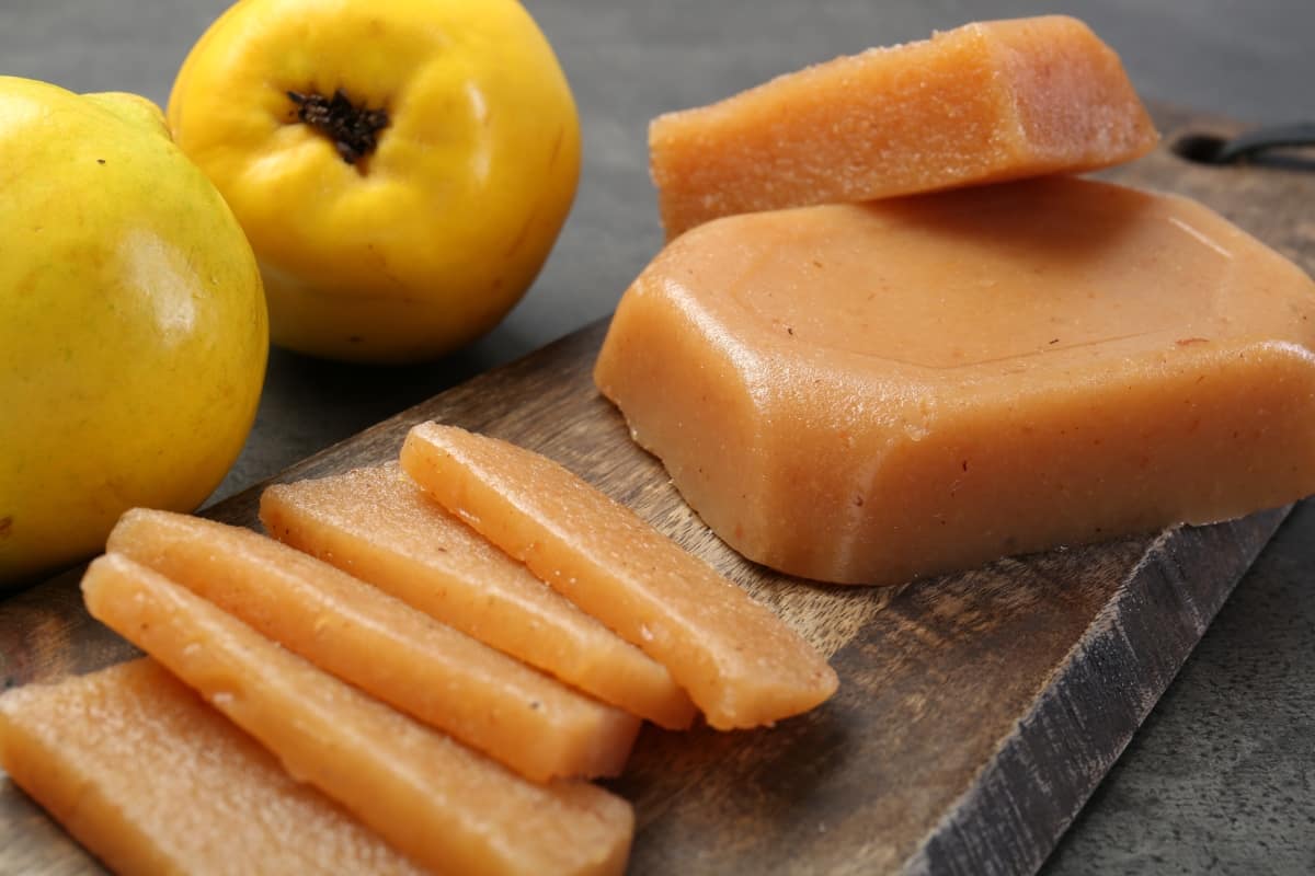 dulce de membrillo – Animal Gourmet
