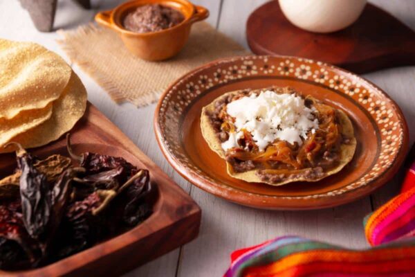 Ponche, colación y comida: Ideas de comida para una posada navideña ...