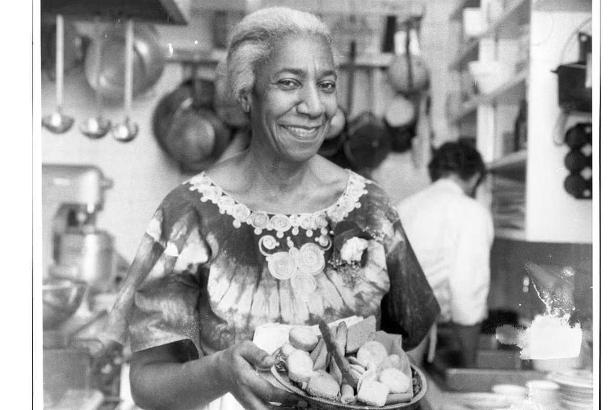 Edna Lewis, la chef que revolucionó los libros de cocina y redefinió la ...