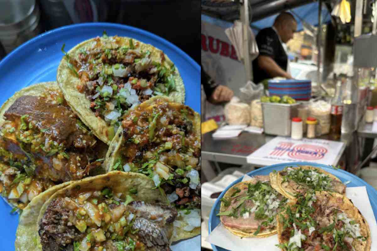 Tacos Ruben’s cierra por amenazas, la taquería apareció en Netflix