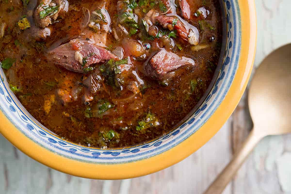 Descubre la comida típica de Campeche: desde el pan de cazón, el ...