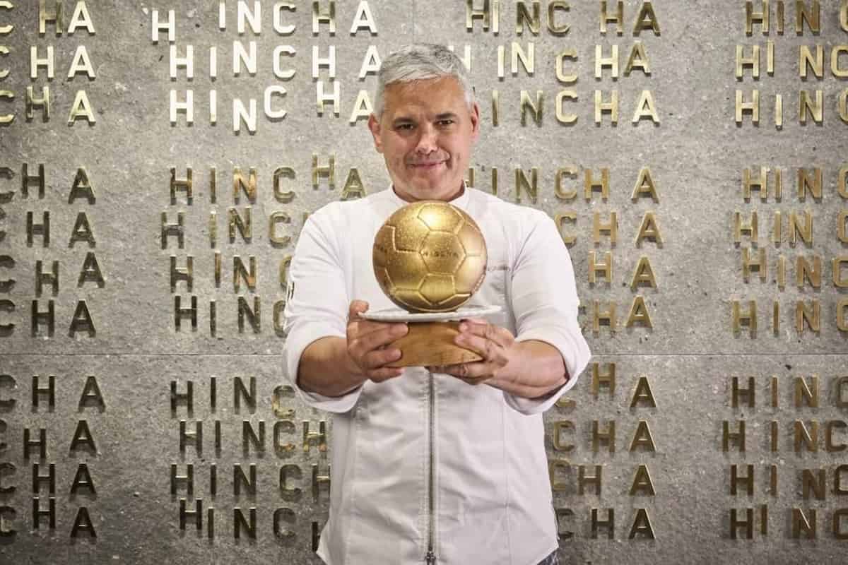 ¿Quién es Nandu Jubany? Chef con Michelin que cocina en los ...