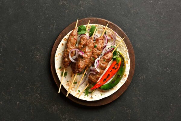 Estos son los 4 lugares auténticos para comer kebab turco en CDMX