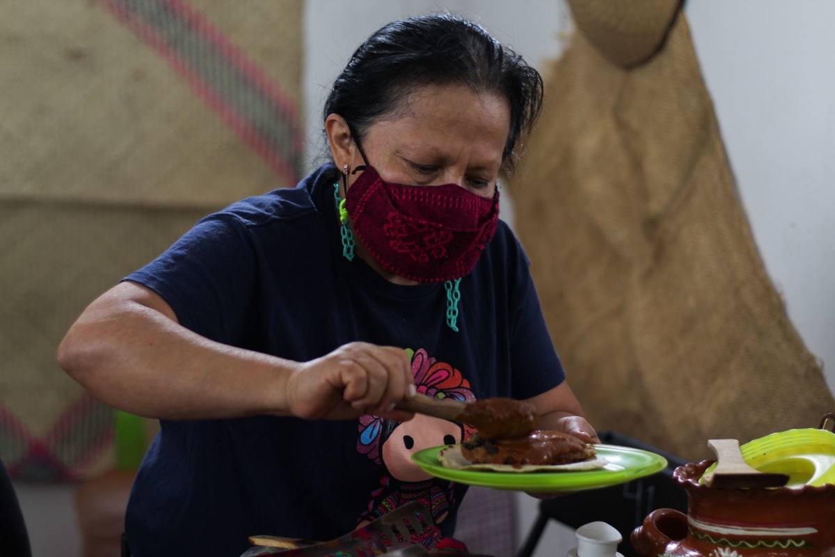 Caviar mexicano: conoce el ahuautle, un manjar prehispánico de Cuaresma