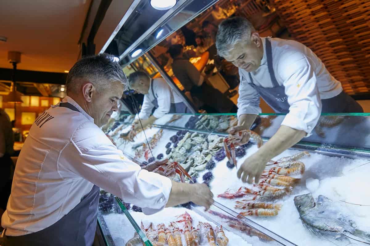 ¿Quién es Nandu Jubany? Chef con Michelin que cocina en los ...