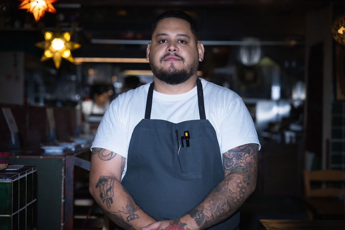 4 chefs mexicanos con estrellas Michelin que cocinan en el extranjero ...