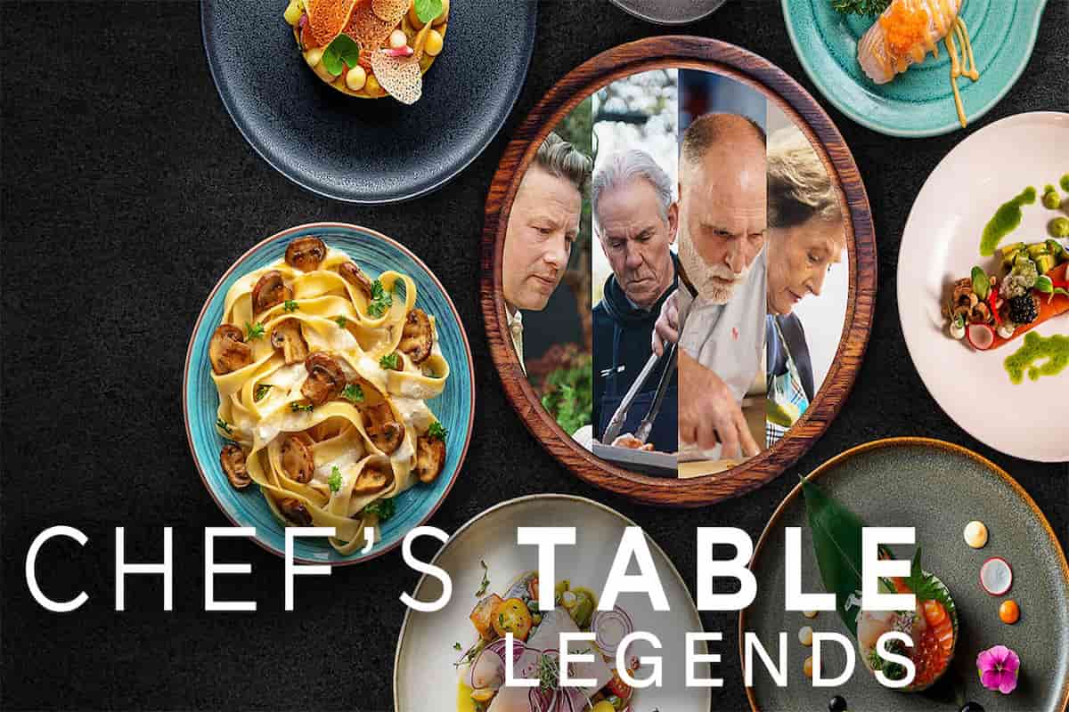 Chef’s Table Legends: La serie de chefs más valiosa e histórica hasta ...