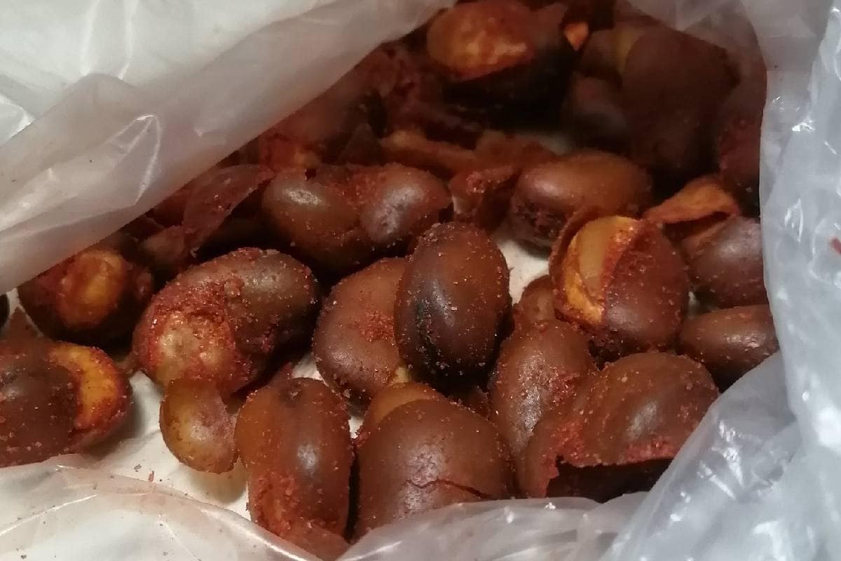 Si buscas una receta rica y saludable, estas habas secas con chile se ...