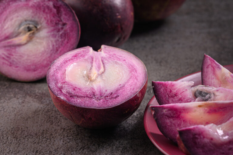 ¿Qué es el caimito? La fruta típica de Yucatán y el Caribe que previene ...