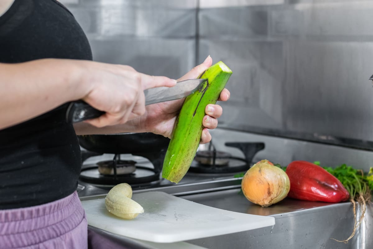 ¿Cómo preparar plátano macho según su etapa de madurez? 3 recetas para ...