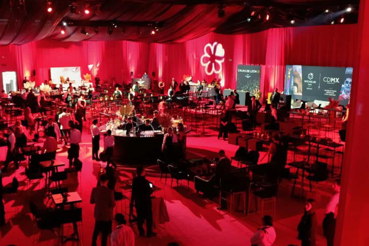 Restaurantes con estrellas Michelin en México 2025: lista completa