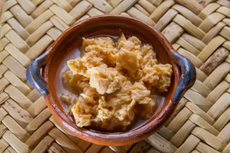 Receta de chongos zamoranos con leche cortada, rápida, sencilla y ...