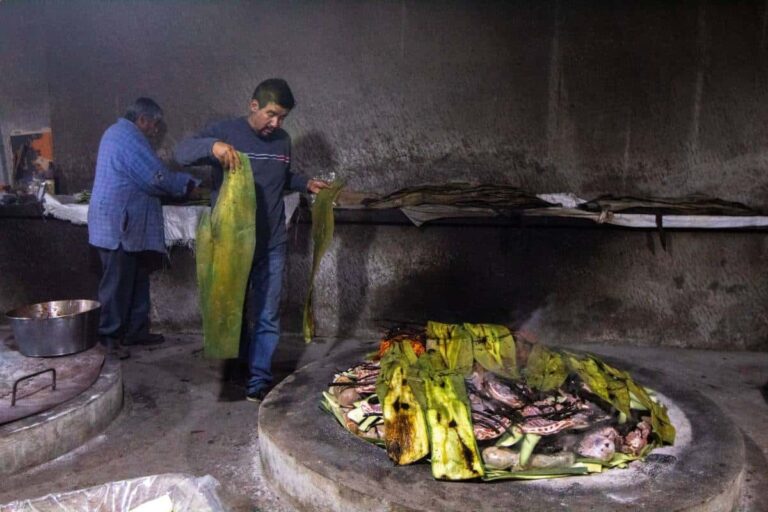 Tacos de barbacoa de borrego: Guía práctica para entender los cortes