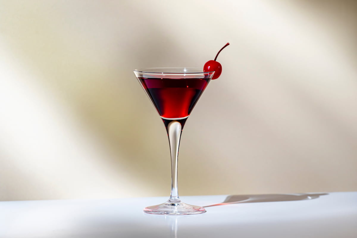 Esta es la receta clásica del martini seco y 3 formas más para ...