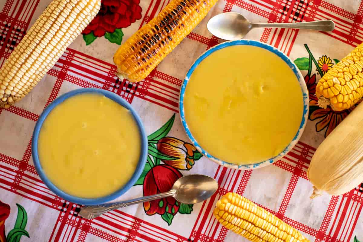 Esta es la receta de chileatole, el platillo prehispánico que te abriga ...